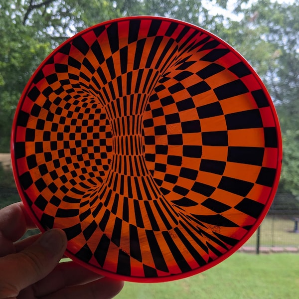 Disc Golf Dyeing Stencils Disc Dying Custom Stencil - Etsy