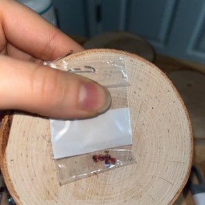 8 Loose Natural Red Ruby Square Gems 1.8mm - Etsy