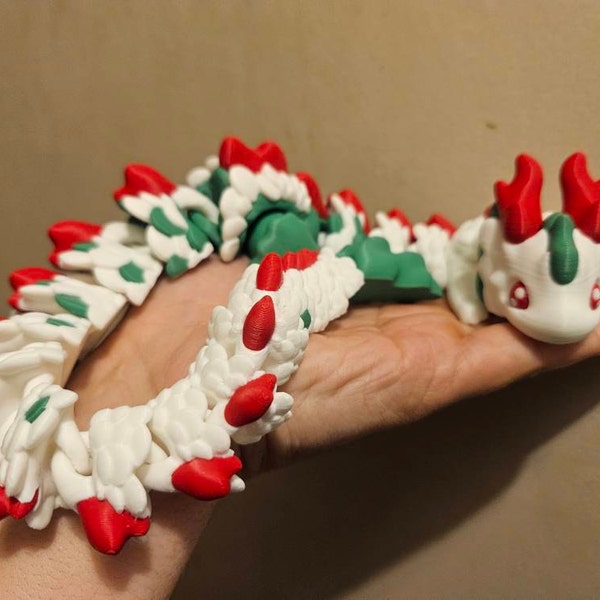 3D Printed Articulated Bunny Fidget Toy | Flexi | Easter Gift for Kids ...