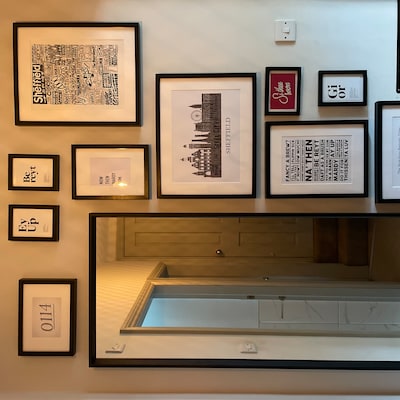 Be Reyt Description Print Yorkshire Slang Print Yorkshire Dialect Print ...