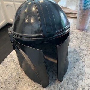 Cosplay 3d Printed Mando Helmet - Etsy