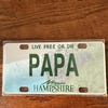 Mini State License Plates - Etsy