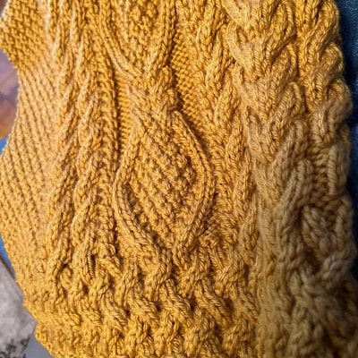 Beginner Crochet Poncho Quick Easy Simple to Make XS 5XL Chunky 12 Ply ...