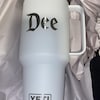 Yeti 20oz Cup Laser Engraved, Your Name and Choose Your Font - Etsy