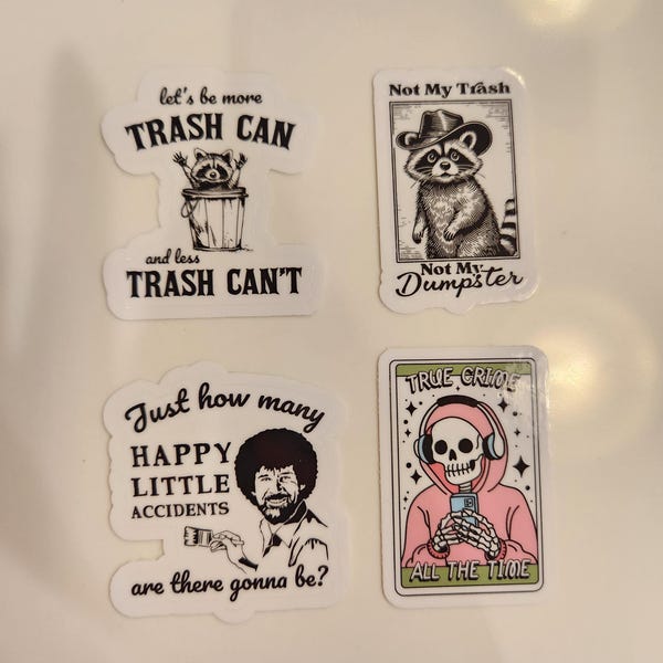 DND Nat 1 Guess I'll Die Meme Sticker, Funny Sticker, Funny Meme Decal ...