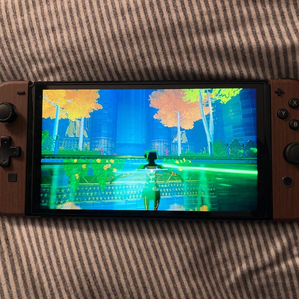 New Custom Nintendo Switch White D-pad Joy-con Controller! - Etsy