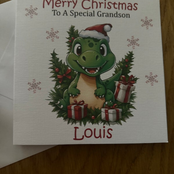 Personalised Prom Card on Your Prom Night School Prom Girls Teenager ...