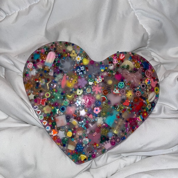 Heart PICKY PAD Fidget Toy, Picking Pad, Pick, Dig, and Pull ...