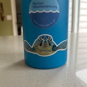 STC071 Bear 480 Otis Sticker, Brooks Falls Bear Sticker, Katmai ...