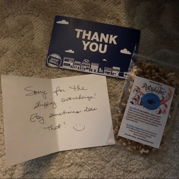 Neptune Organic Loose Leaf Tea ~ Hibiscus Tea ~ Rooibos Tea ~ Black Tea ...