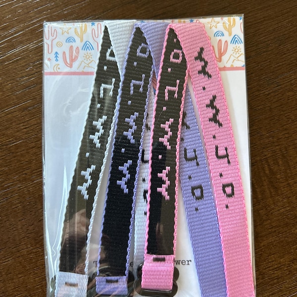 WWJD Bracelets - Cute What Would Jesus Do Bracelets - 90's Style Retro ...