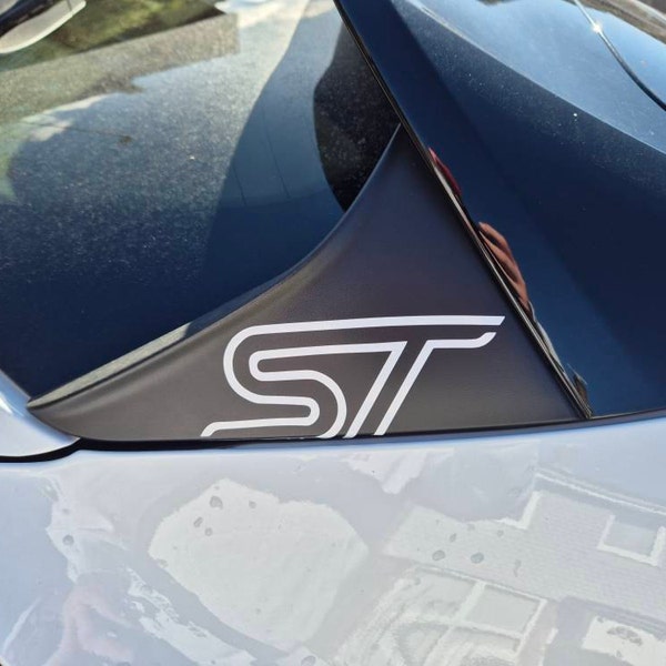 Gel Domed Ford Performance Fiesta ST MK8 Mk8.5 - Puma Mk2 - FOCUS MK4 ...