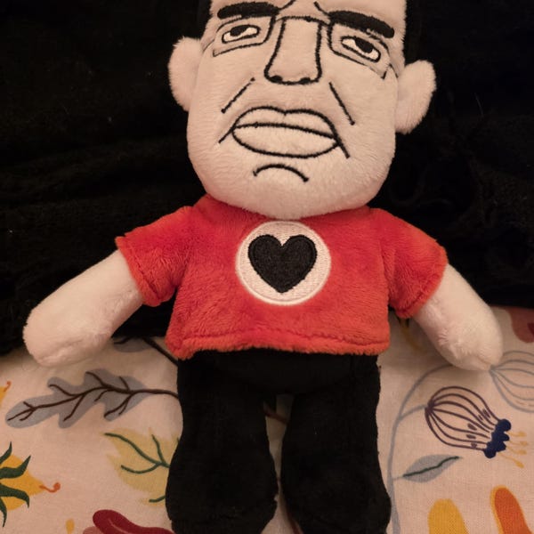 Chud Soyjak Chudjak Plush - Etsy