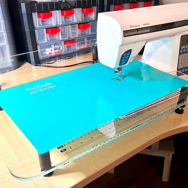 Sewing Machine Deluxe Extension Table 18"x24" - Etsy