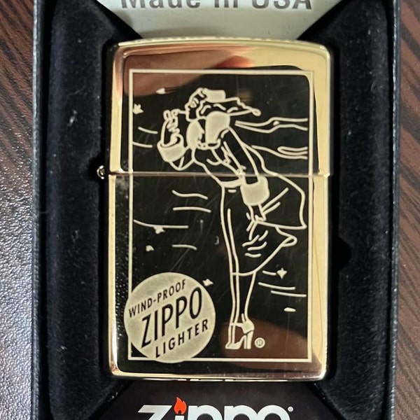 Zippo 60th Anniversary Pearl Harbor Set of 4 Vintage Zippo New ...