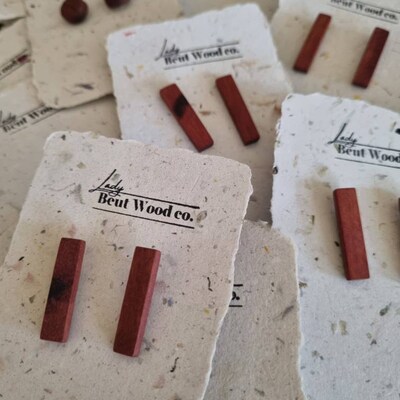 150 Scrap Paper Pieces / Cards for Art Project, Handmade Paper ...