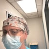 Sewing PATTERN Greys Anatomy-inspired Euro Style Surgical Scrub Cap Hat DIY Easy Sew Digital ...