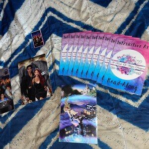 ACOTAR Ships Complete Premium Print Set OFFICIALLY - Etsy