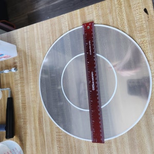 Warhammer 40k 10th Ed. Terrain Bases - Etsy