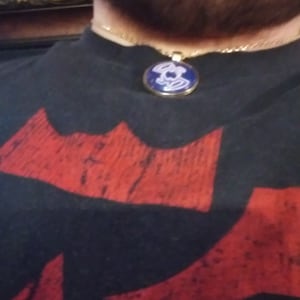 Crests of Fodlan Necklace, Fire Emblem Three Houses Necklace, Pendant ...