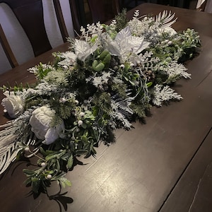 Wedding Flower Columns Deconstructed Wedding Flower Arch - Etsy