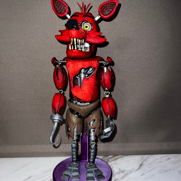 Custom Figure of Any FNAF Character With Possible Personalization From ...