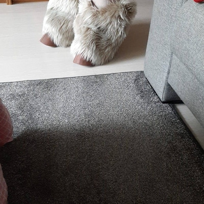 12 Inch Digitigrade Faun Leg Pad Digital Template Pattern - Etsy