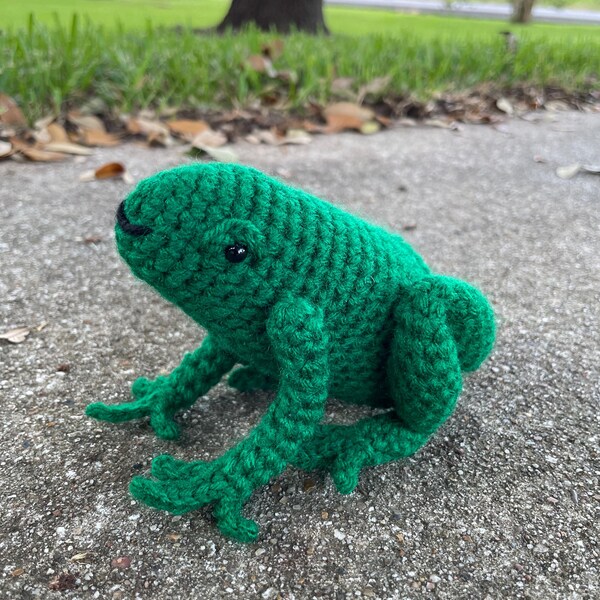 Crocheted Dino Rexy the T-rex Plushie Amigurumi Stuffed Animal ...