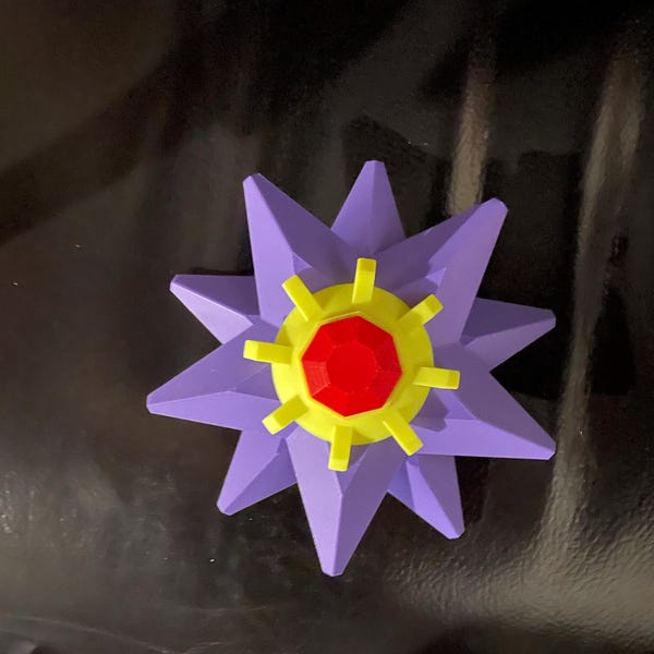 Mario Kart Blue Spike Shell With Inset Base - Etsy