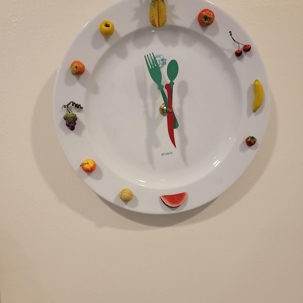 Justa Co. - Handmade Wall Clocks, Kitchen Wall Clocks, Unique Wall ...