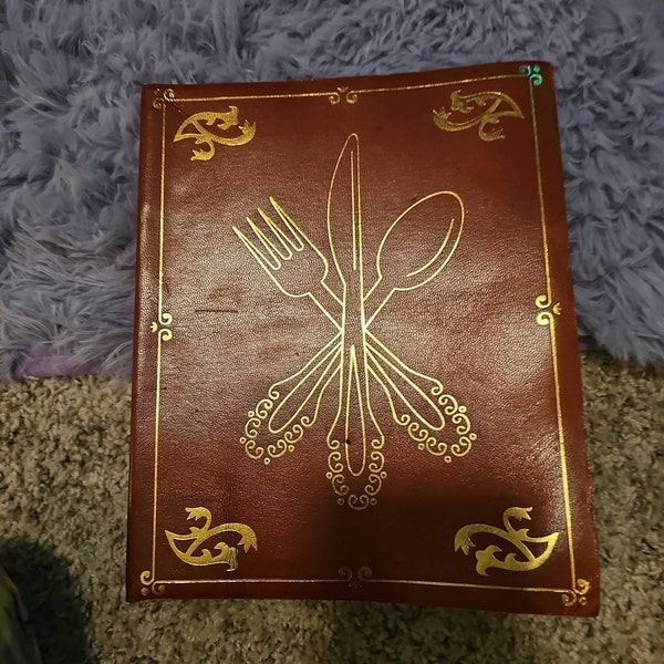 Just Add Magic Cookbook and Spice Box - Etsy