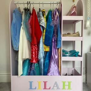 Sale: Limited Amount Available. Dressing up Stand 1000mm High/hanging ...