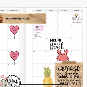 Onenote Digital Planner Templates Finance Template Finance Inserts ...