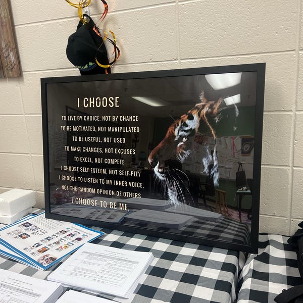 Personalized Company Core Values Wall Art Business Core Values Decor ...