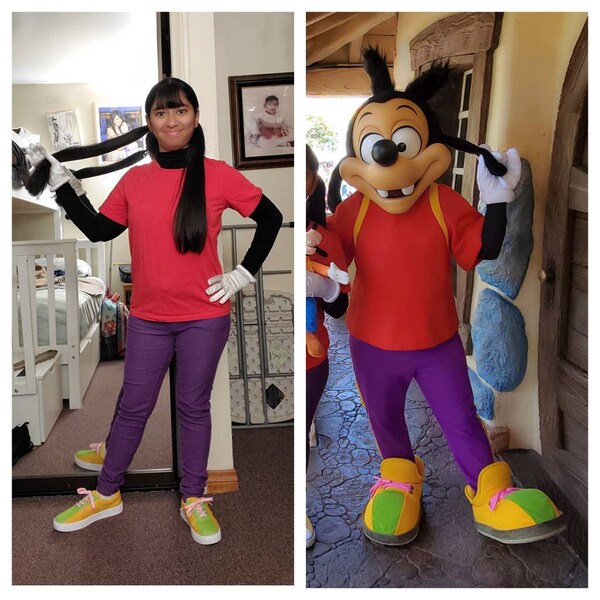 Womens Disney Joy Dress Inside Out Costume Adult Running Dress Skirt ...