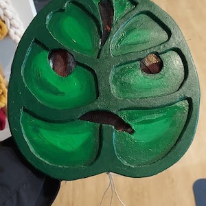 Korok Cosplay Spinning Propeller Leaf Prop PDF Pattern and Instructions ...