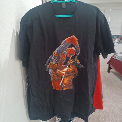 Shhh the Empire Deadpool T-shirt Funny Movie Themed Men's Tee Shirt ...