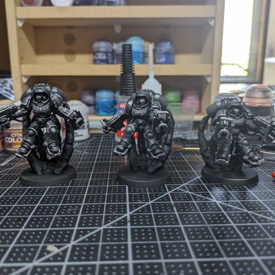 Head gas Mask Orc x10 Skulptork Miniature Bits - Etsy UK