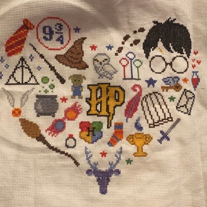 Nascar Cross Stitch Pattern PDF Instant Download - Etsy