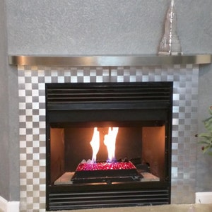 Curved Stainless Steel Floating Shelf, Shelves, Oval Modern Floating ...