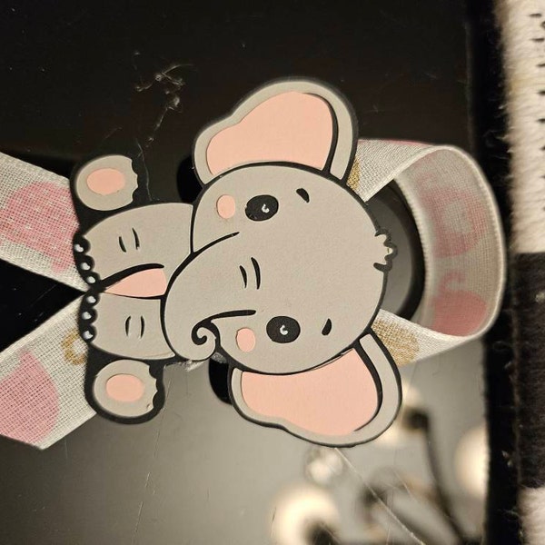 10 Piece Back to School Die Cut Set, School Die Cuts, Grade School ...