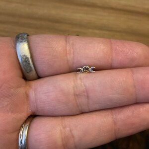 Wizard Weasel Necklace Adopt a Ferret Pendant in Sterling Silver ...