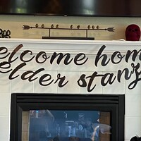 Welcome Home Elder, Custom Welcome Home, Custom Welcome Home Banner ...