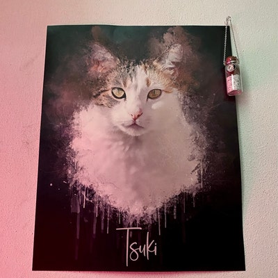 Dog Memorial, in Loving Memory, Dog Sympathy Gift, Puppy Tribute, Pet ...