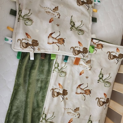 Printed Minky Floral Rainbow Watercolor Print Minky Fabrics - Etsy