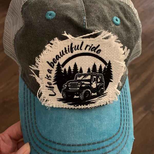 Mama Vibes Frayed Patch Hat,mom Hat, Mama Patch Hat, Frayed Patch, Trucker's Hat, Mesh Hat, Mom ...