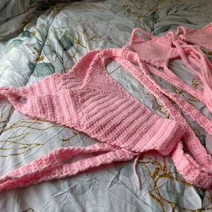 Seashell Crochet Top Pattern - Etsy