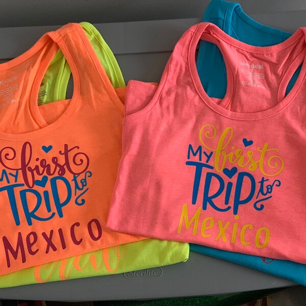 My First Trip SVG, Vacation Svg, First Vacation Svg, Eps, Dxf, Png File ...
