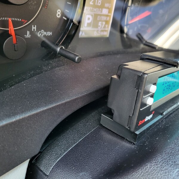 Scangauge II Mount for Toyota Tacoma 4runner Lexus GX460 GX470 - Etsy