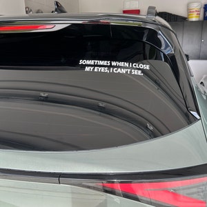 GPS Alarm System Warning Sticker Set Decal Set Label Vinyl Decal Anti ...